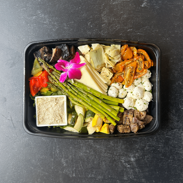 Tuscan Appetizer Platter